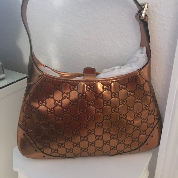 Gucci | Bags | Gucci Guccissima Bag Authentic | Poshmark